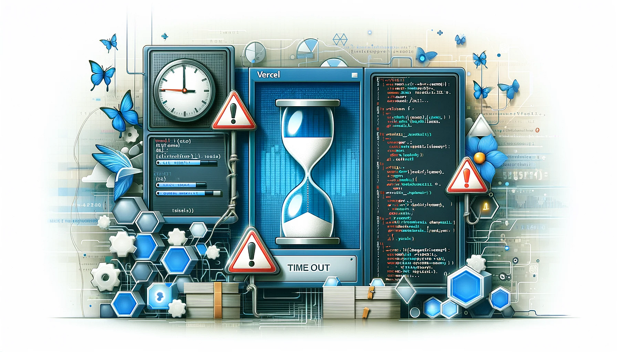 Solve Vercel Serverless Functions Timeout issue | by Saddam | Medium