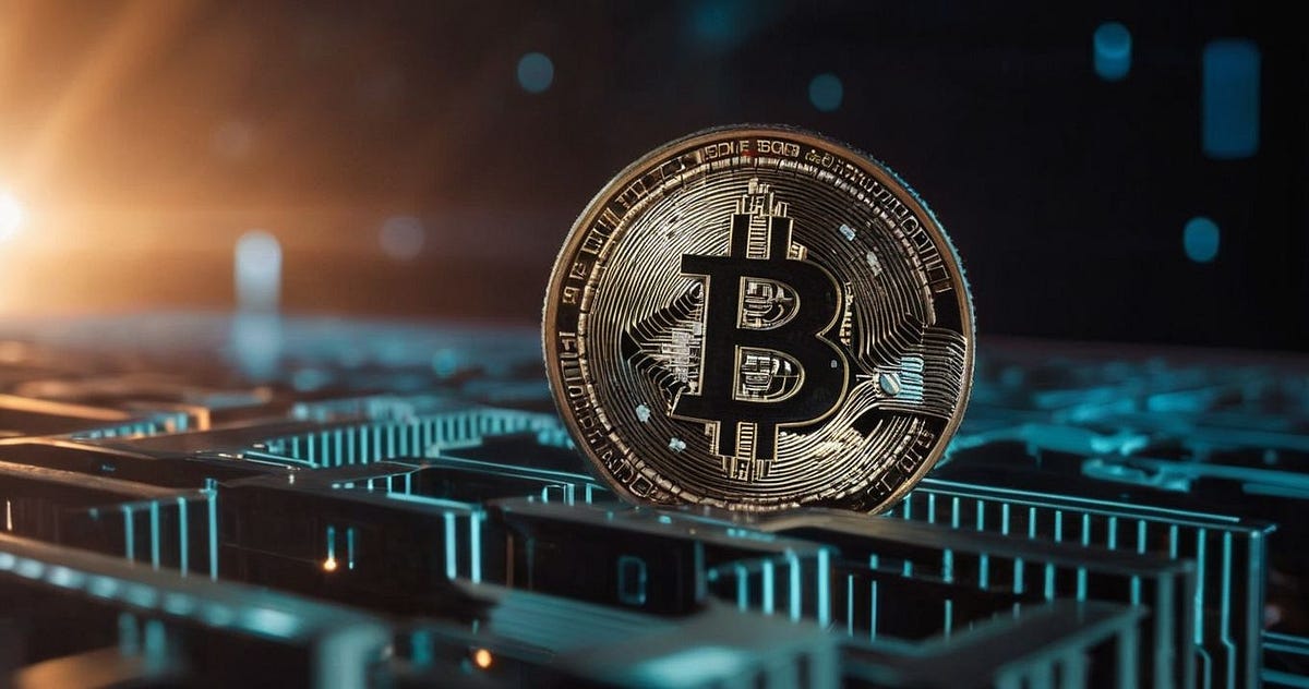 The Future of Blockchain Beyond Bitcoin | by Usman Writer | A Taste for ... The Future of Blockchain Beyond Bitcoin | by Usman Writer | A Taste for ...