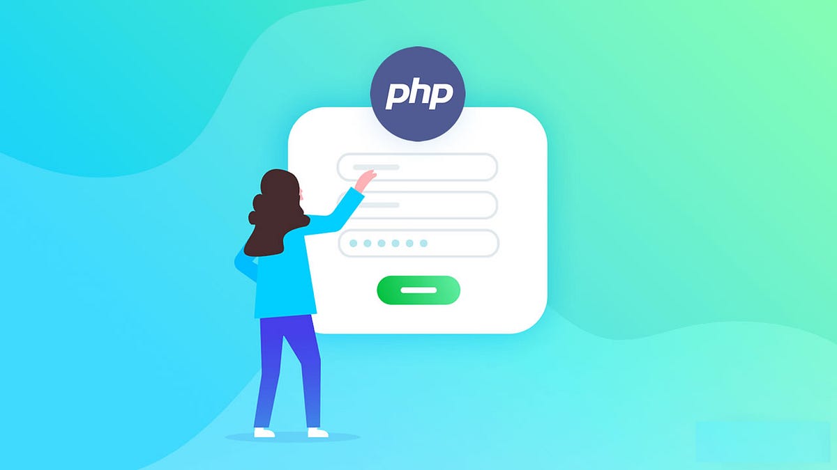 How to Build a Registration & Login System with PHP | by Ritu Singh ...