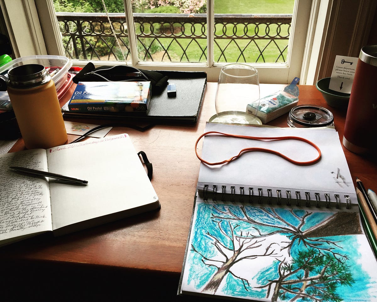 Write with Me: basic practice in generating significant details | by ...