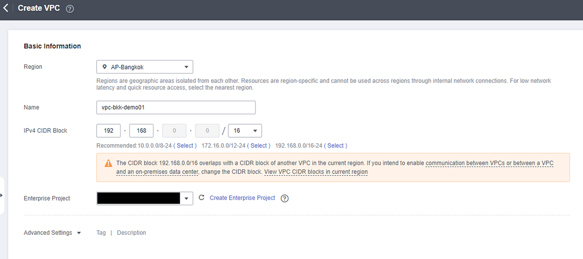 Can I using Public Address as IPv6 on Huawei Cloud ? | by Aphiwat ...