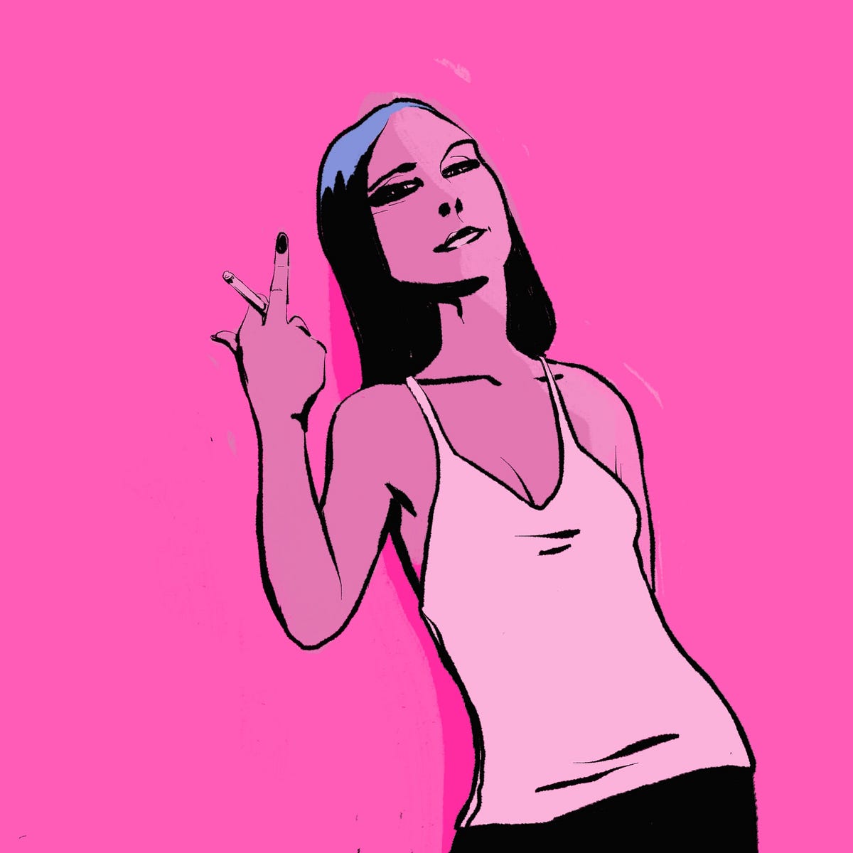 Have you heard the story of your mother as a young, punk rock kid? | by ...