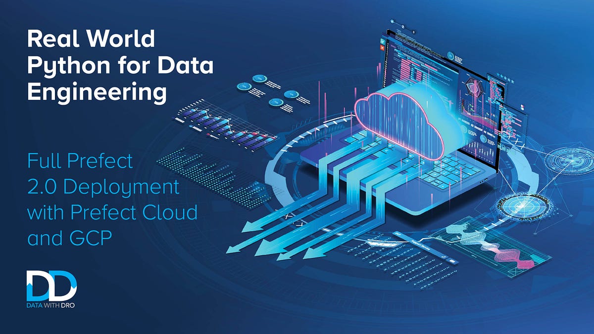 7) A Complete Google Cloud Deployment of Prefect 2.0 | by Danilo Drobac | Medium