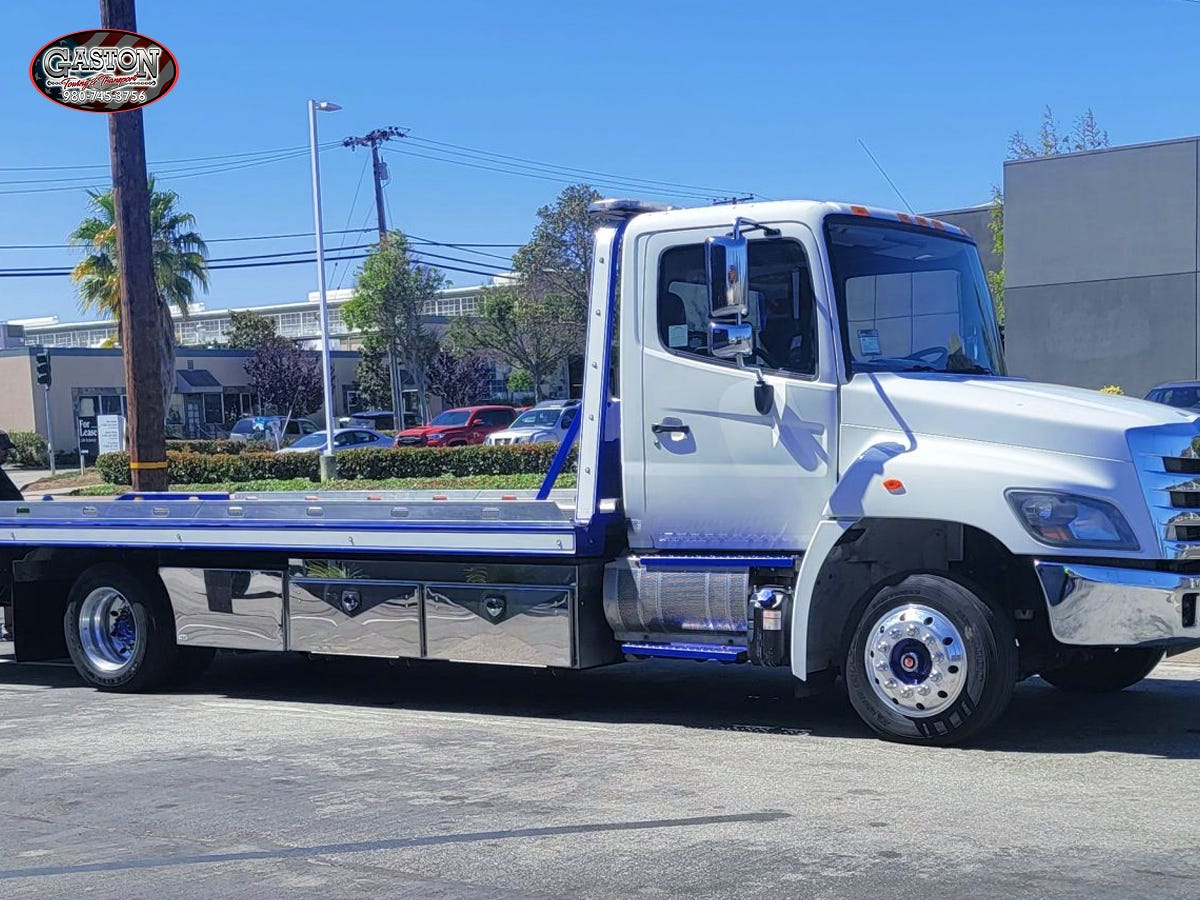 24 Hour Tow Service in Gaston County — Your Reliable Roadside Companion ...