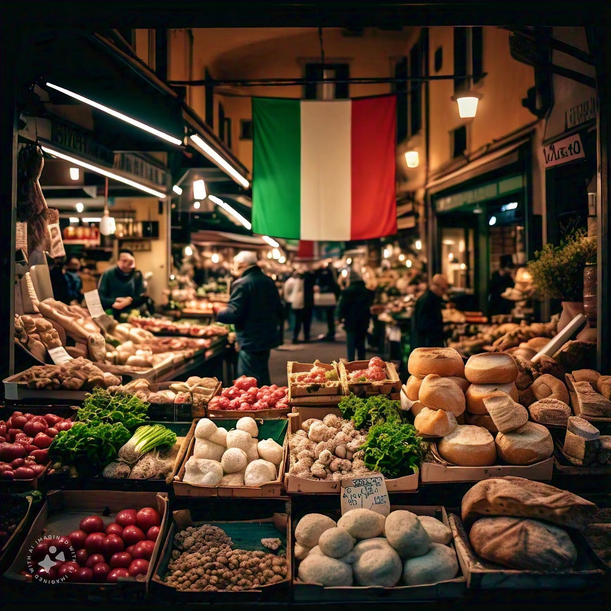 Discovering Italy’s Lesser-Known Food Regions | by EU Blogs Hub | Medium