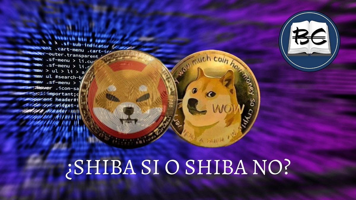 SHIBA SI? O SHIBA NO?. Desde hace unos meses la locura por… | by ...