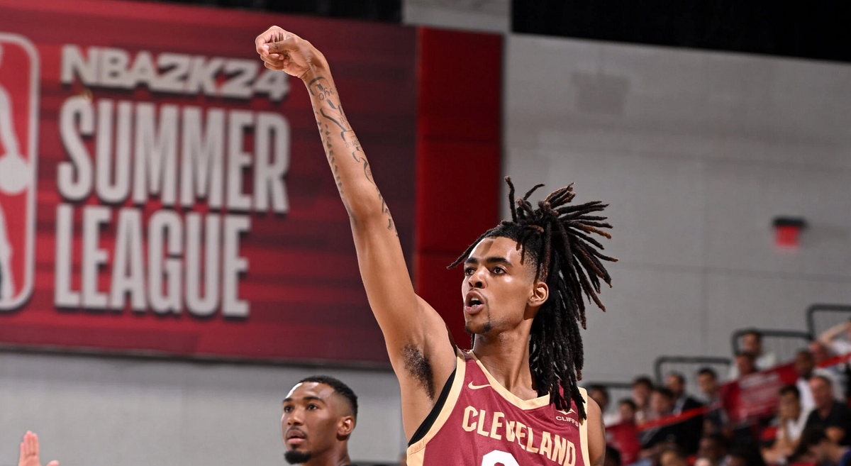 Most Impressive Prospects in Day 12 of NBA Summer League - Marc Weber ...