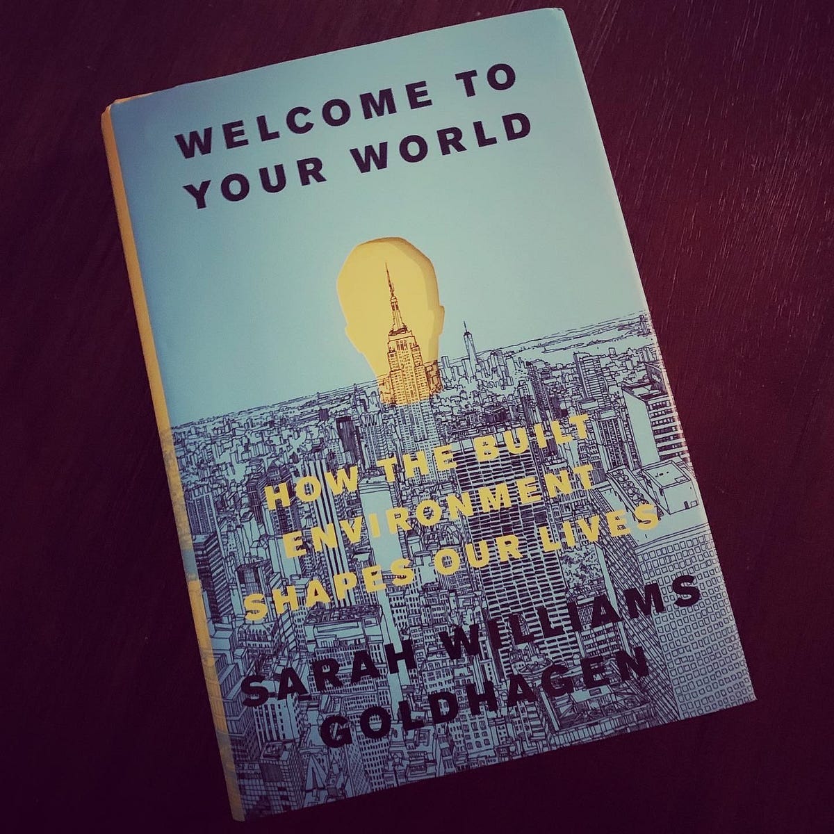 Book Review — Welcome Indeed.. I was stoked to dive into Welcome to ...