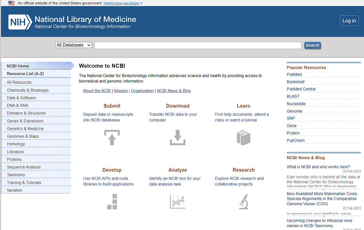 Download fastq files from NCBI without SRA toolkit | by Shripurna Gangopadhyay | Medium