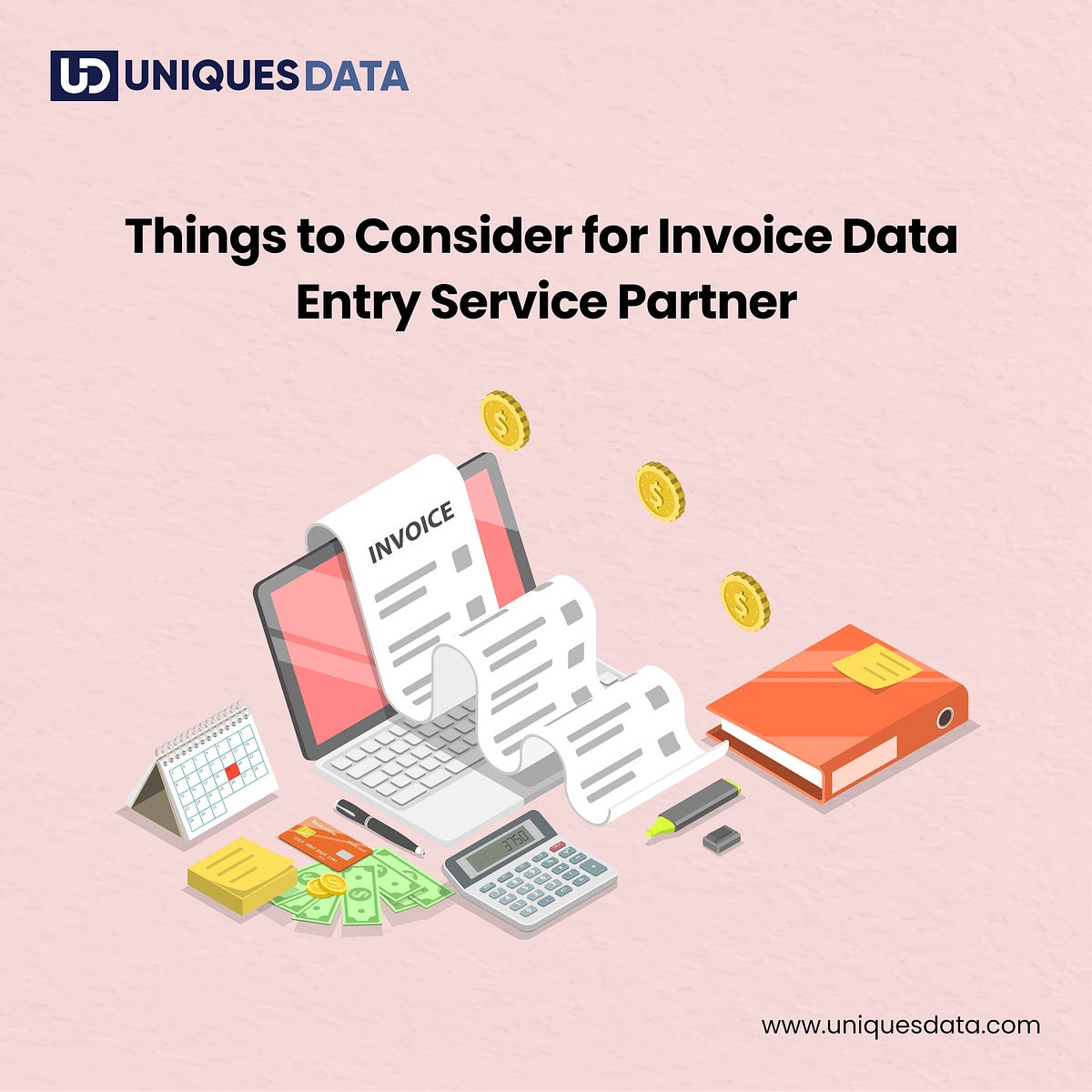 Invoice Data Entry Service Partner | Medium