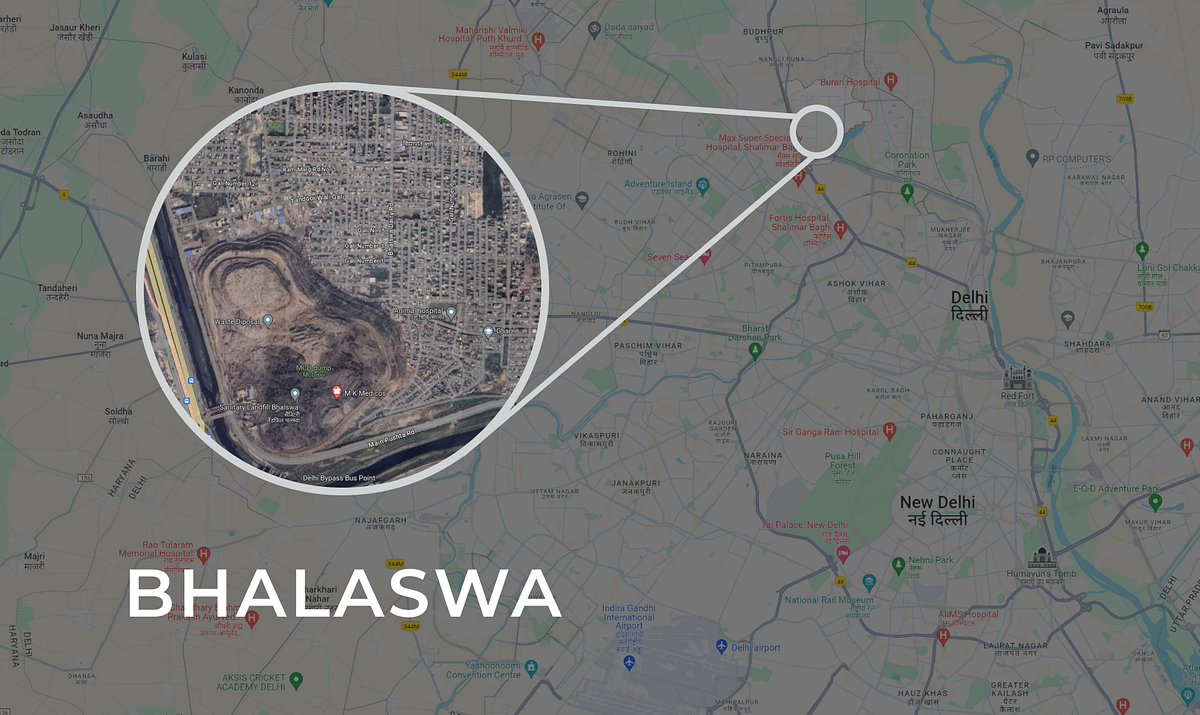 A Journey to Bhalswa Landfill: Delhi’s Waste Management Reality | by ...