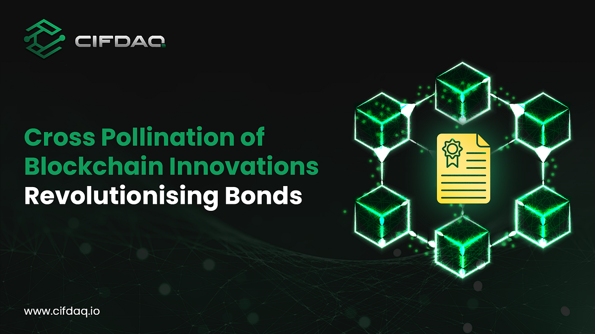 Transforming Bonds: Integrating Blockchain Innovations from Goldman ...
