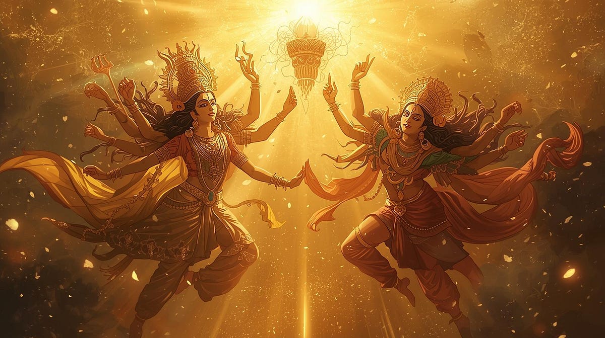 Bulbul Varma on Spiritual Freedom: How Durga, Gauri & Kali Taught Me ...