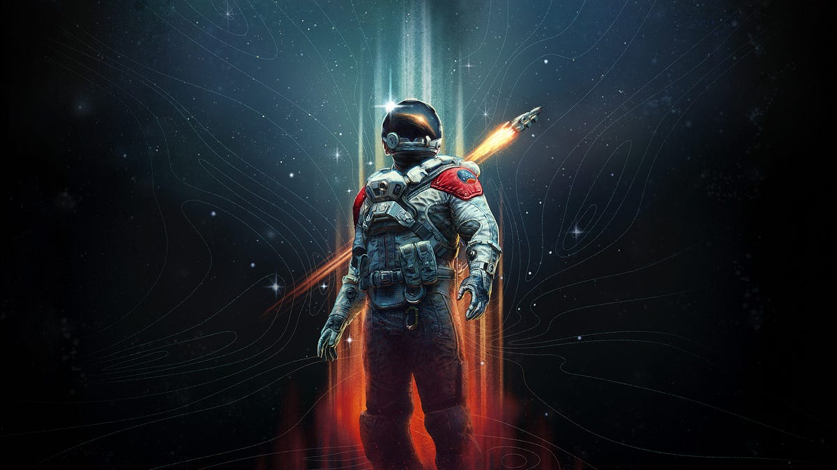 Starfield - Review. Not for all, into the Starfield. | by Game Scope ...