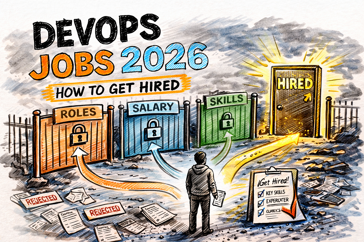 DevOps Jobs in 2026: Roles, Salaries, and How to Actually Get Hired ...