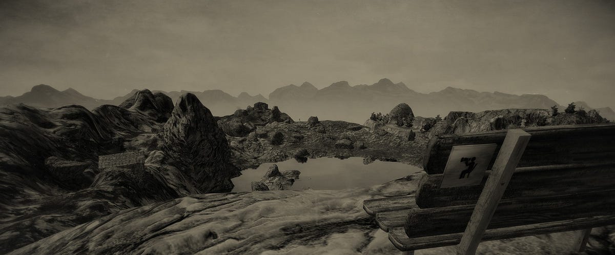The Sound of Mundaun. Intentions and Creative Process Behind… | by Eric ...
