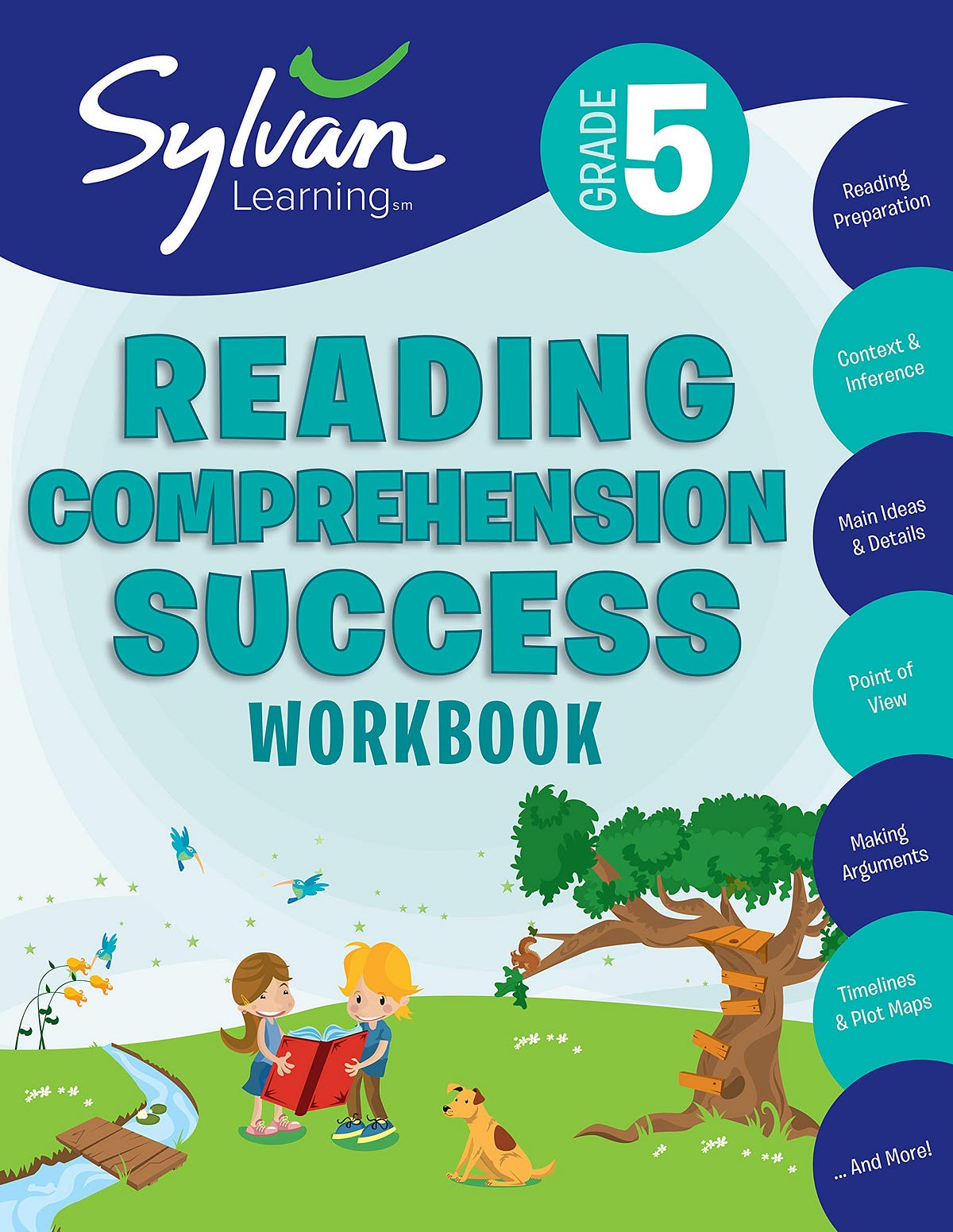 [EBOOK][BEST]} 5th Grade Reading Comprehension Success Workbook ...