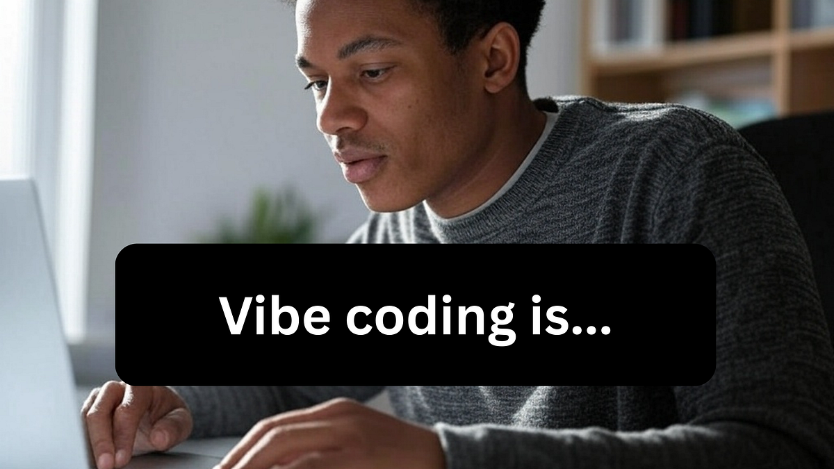 The Vibe Coding Revolution: Why Everyone’s Talking About It (And Why ...