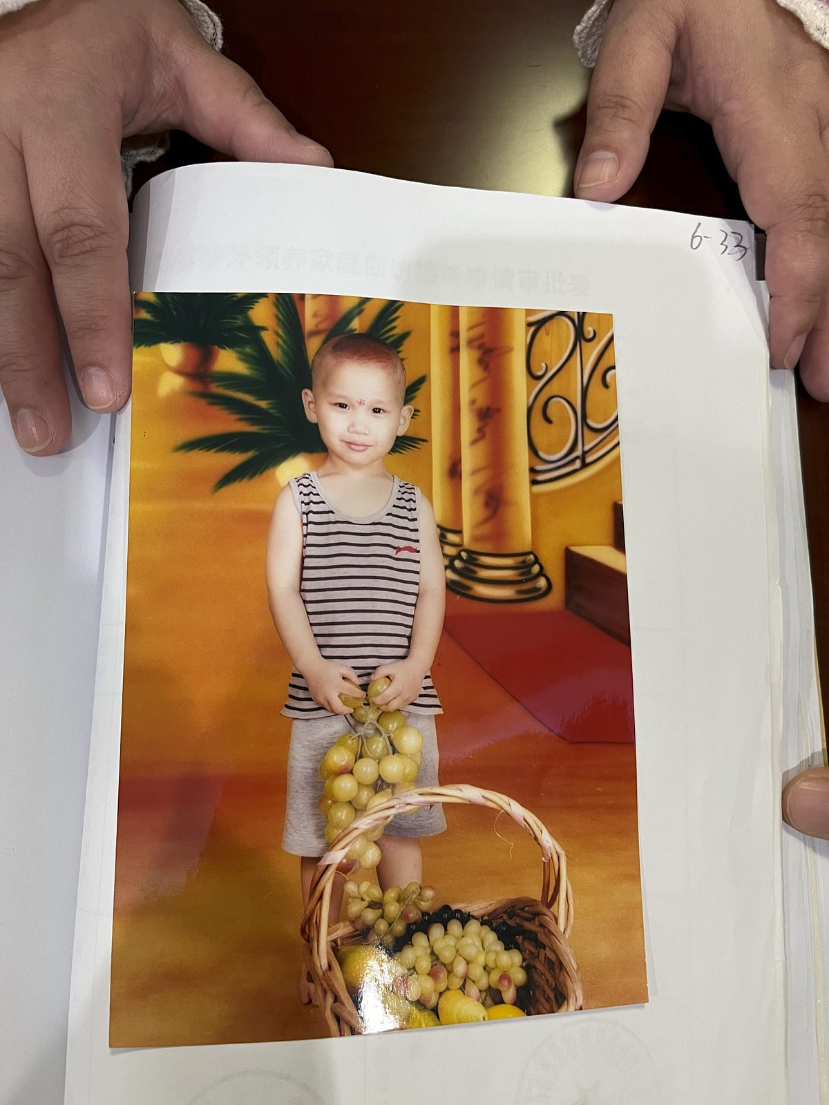 …And I have a Vision. This a continuation of a story about a… | by Ben ...