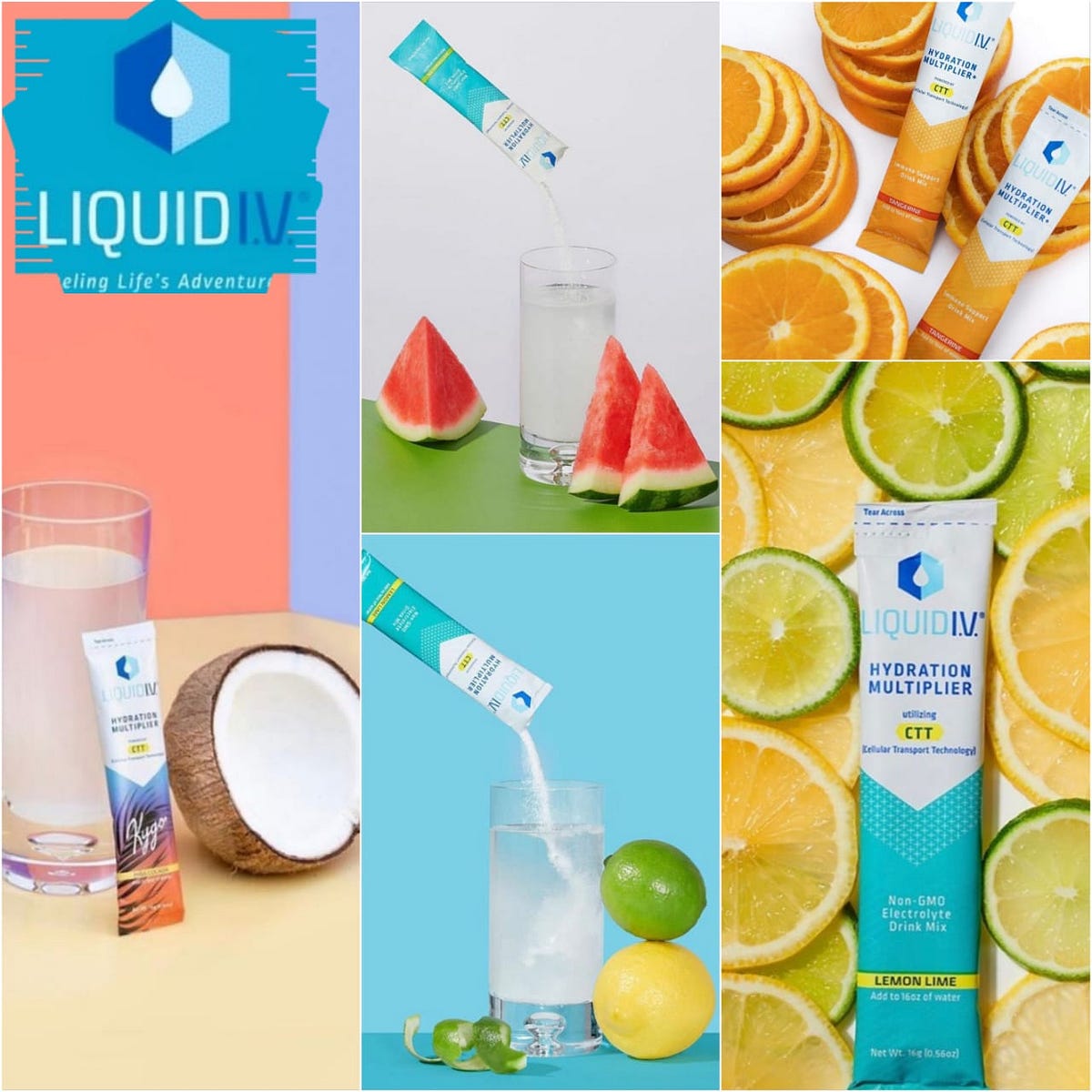 Get Your Hydration Boost with Liquid I.V. | by Verus -AIM | Jul, 2024 ...