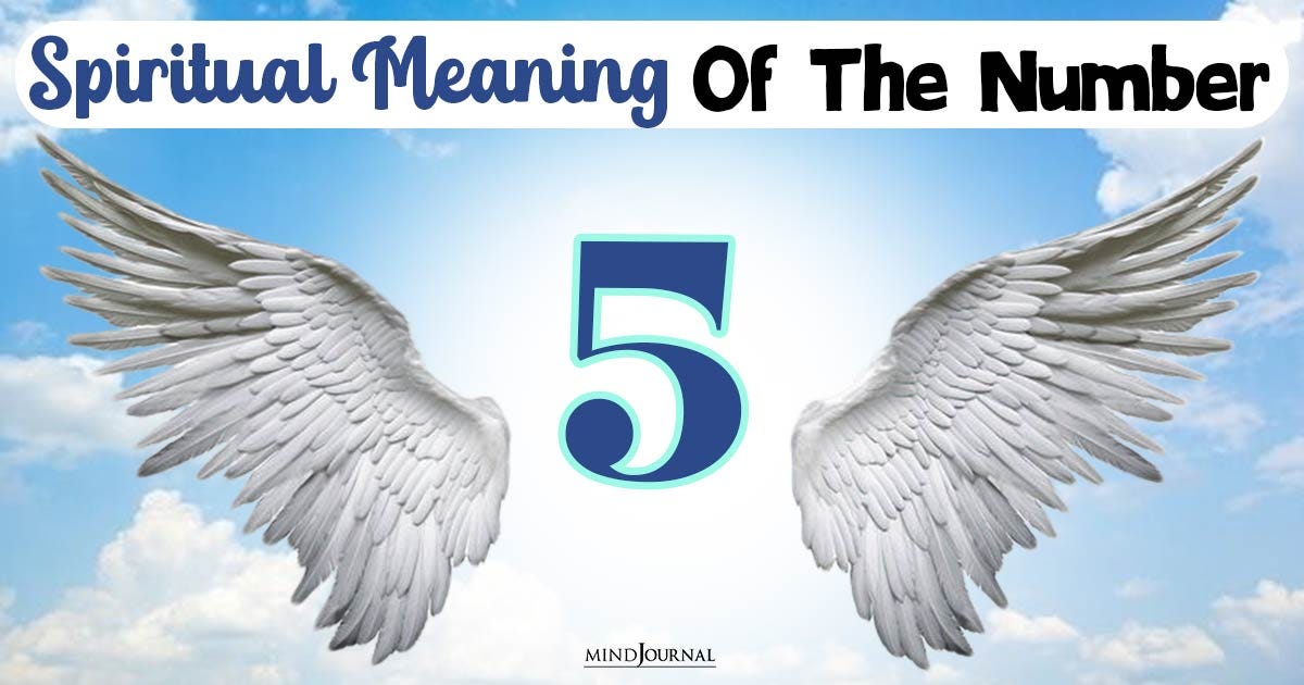 Spiritual Meaning Of The Number 5: Unraveling The 5th Element | by The ...