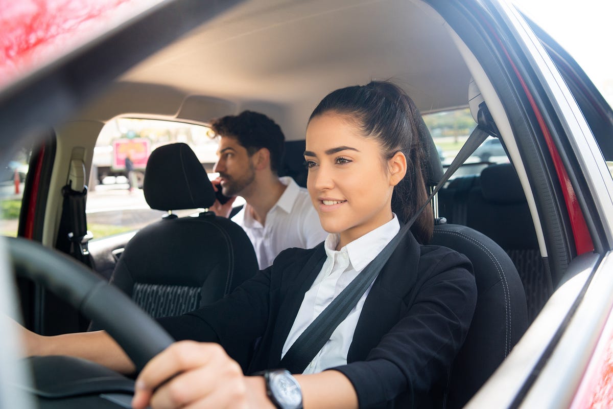 Do you need female chauffeurs service in London? | by Adamsmithh | Medium