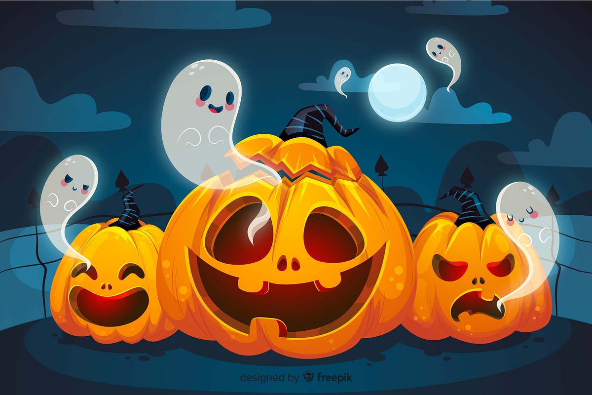 My Top 5 Disney Animated Movies You Must Watch This Halloween | by Rui ...
