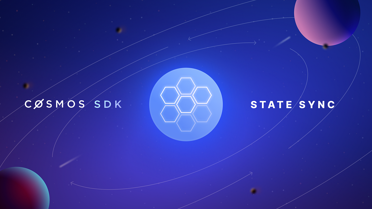 Cosmos SDK State Sync Guide. The recent Tendermint Core 0.34 release ...