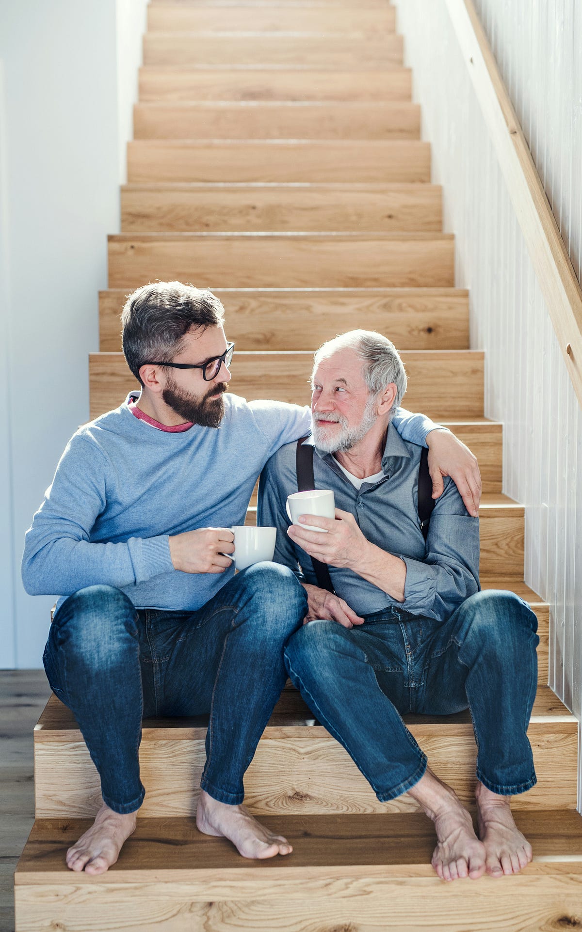 The Quiet Gift: Why Organizing Your Life Before the End Is an Act of ...