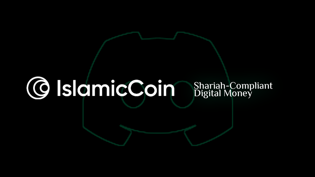 Islamic Coin : Guide to claim roles on Islamic Coin discord server | by ...
