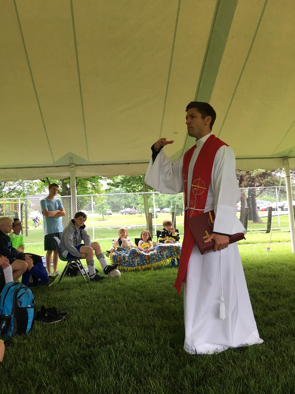 Father Chase Hilgenbrinck Shares About God’s Dream for Each of Us at ...