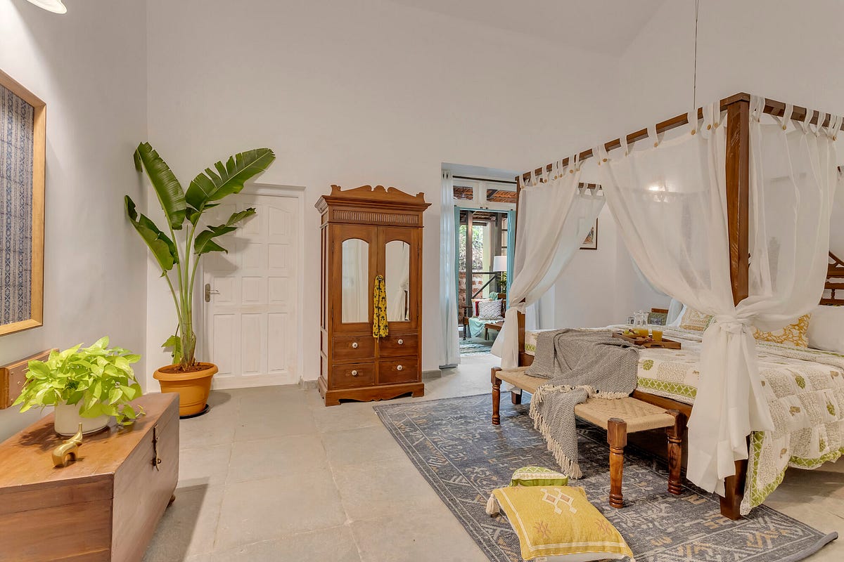 Finding the Ideal Getaway: North Goa Villas for Rent | by Booking ...