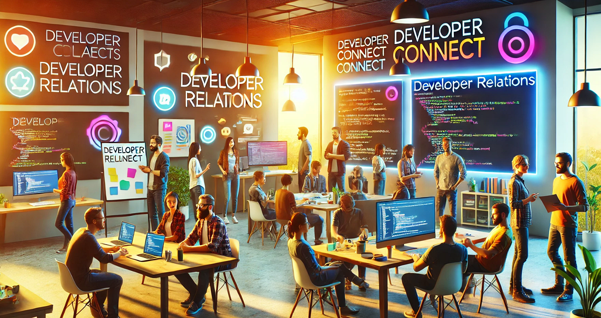 Developer Relations: Creating Value That Drives Long-Term Success | by Febria R | Medium