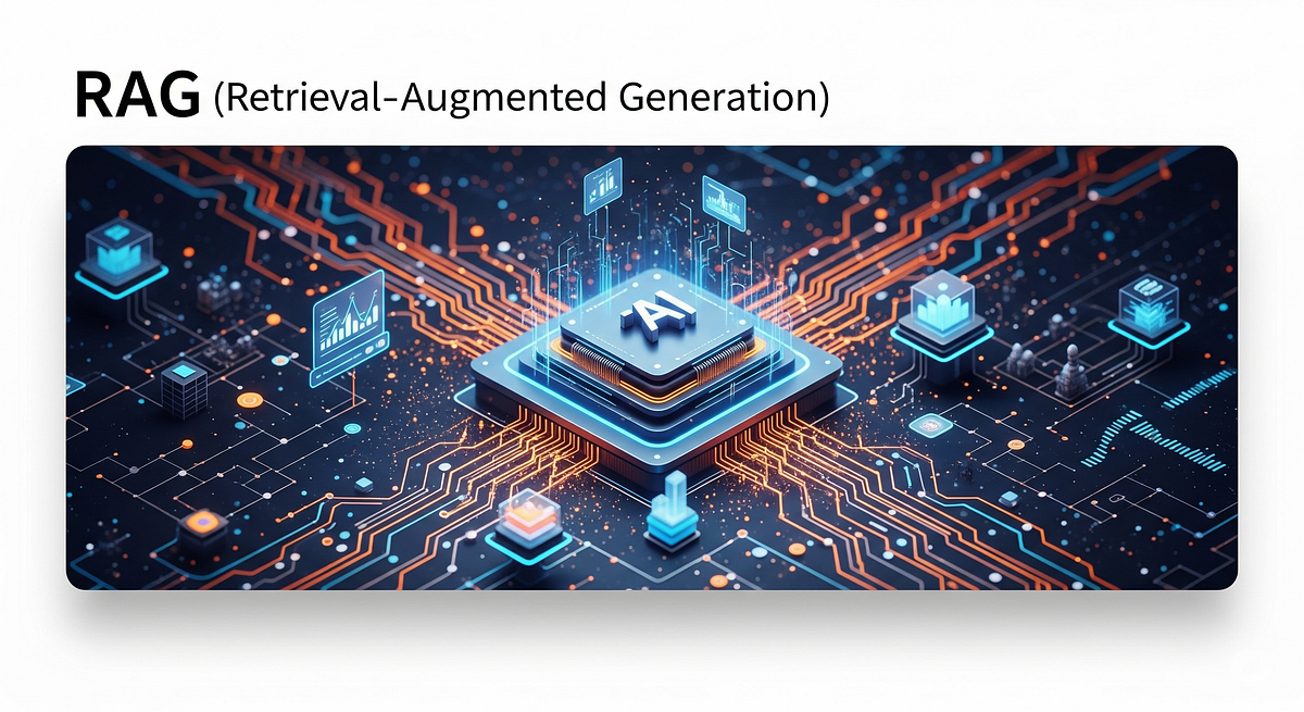 RAG (Retrieval-Augmented Generation) | by B V Sarath Chandra | Level Up Coding