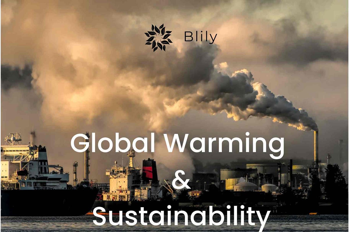 Balancing Global Warming and Sustainability. | by Blily | Medium