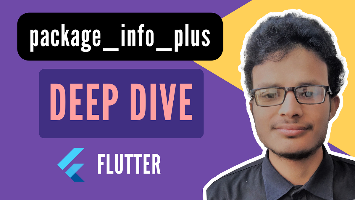 How to Show App Info in Flutter Without Hardcoding | by DevCode | Easy Flutter | Medium