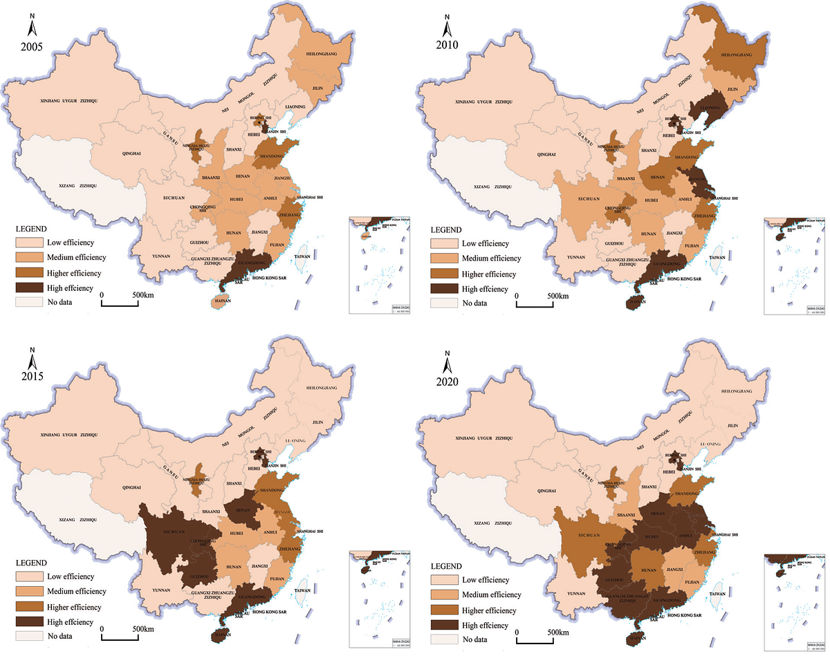 Spatial Temporal Evolution And Its Influencing Factors Of Tourism Eco Efficiency In China By