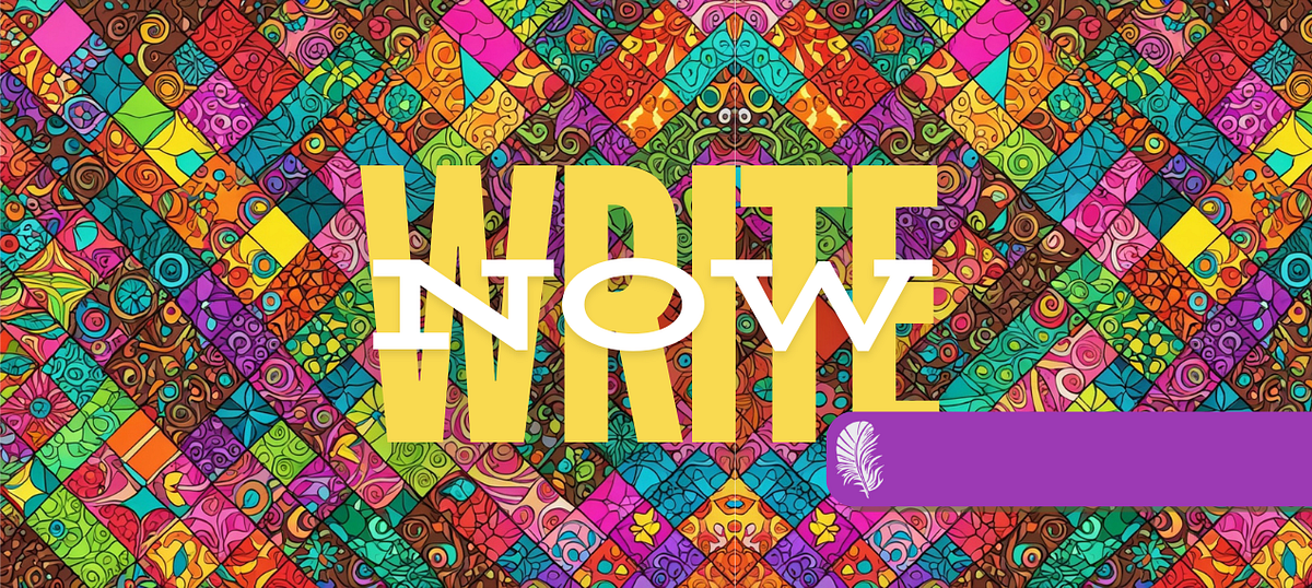 Write Patches of Delight to Change Your Outlook | by Collecting Dodo ...