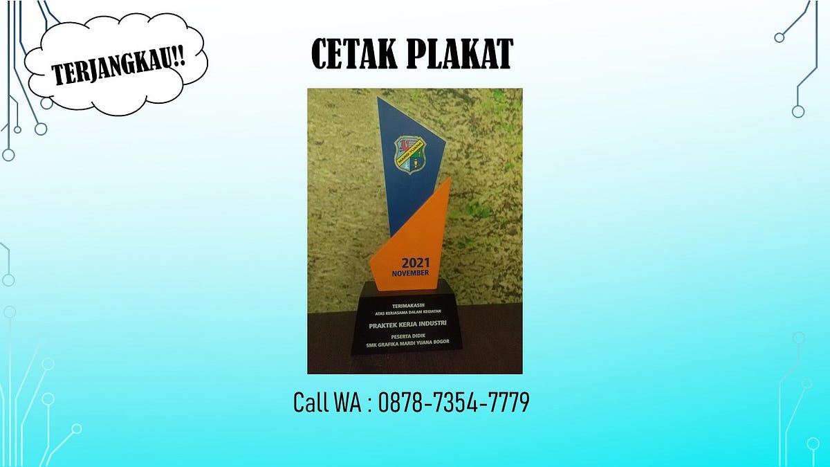 TERJANGKAU!!, Call WA : 0878–7354–7779, Cetak Plakat, Cetak Plakat ...