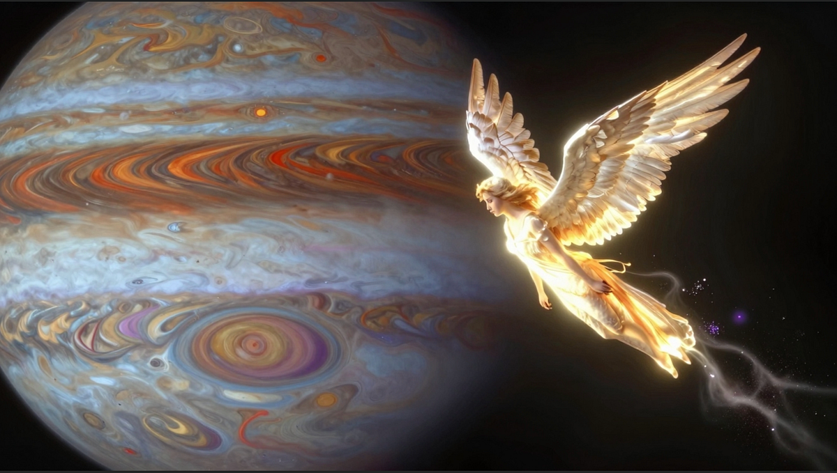 3 I/Atlas at Jupiter Reveals Archangel Gabriel 2 times! | by ...