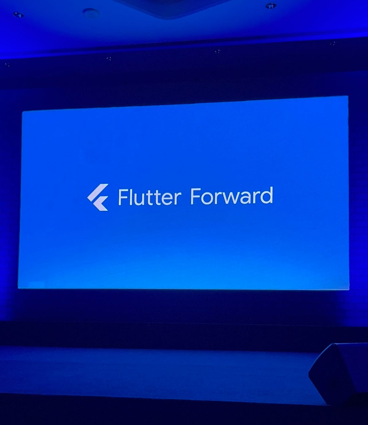 Capturing the Magic: Flutter Forward | by Akansha Jain | Medium