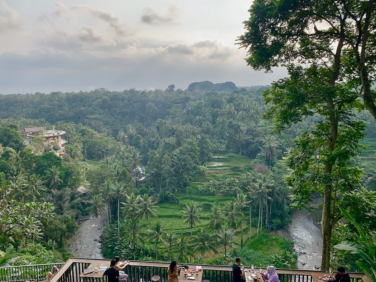 Sit in Beautiful Settings. Settle the mind. Quiet the noise. The… | by ...