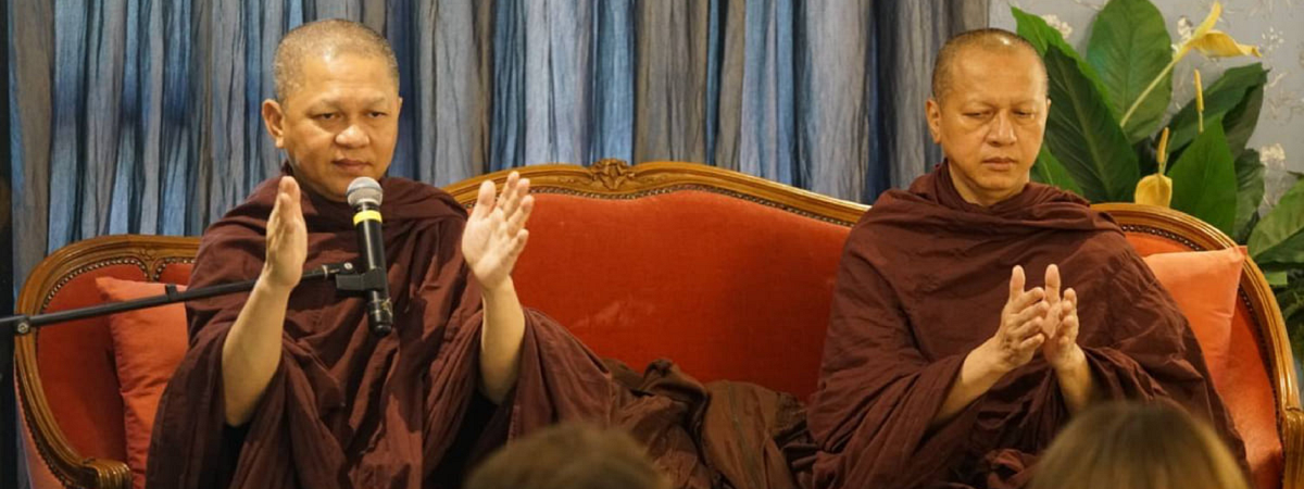 Dhamma State and the Path of Dhamma | by Mind Guide by Dokoriko | Mar ...