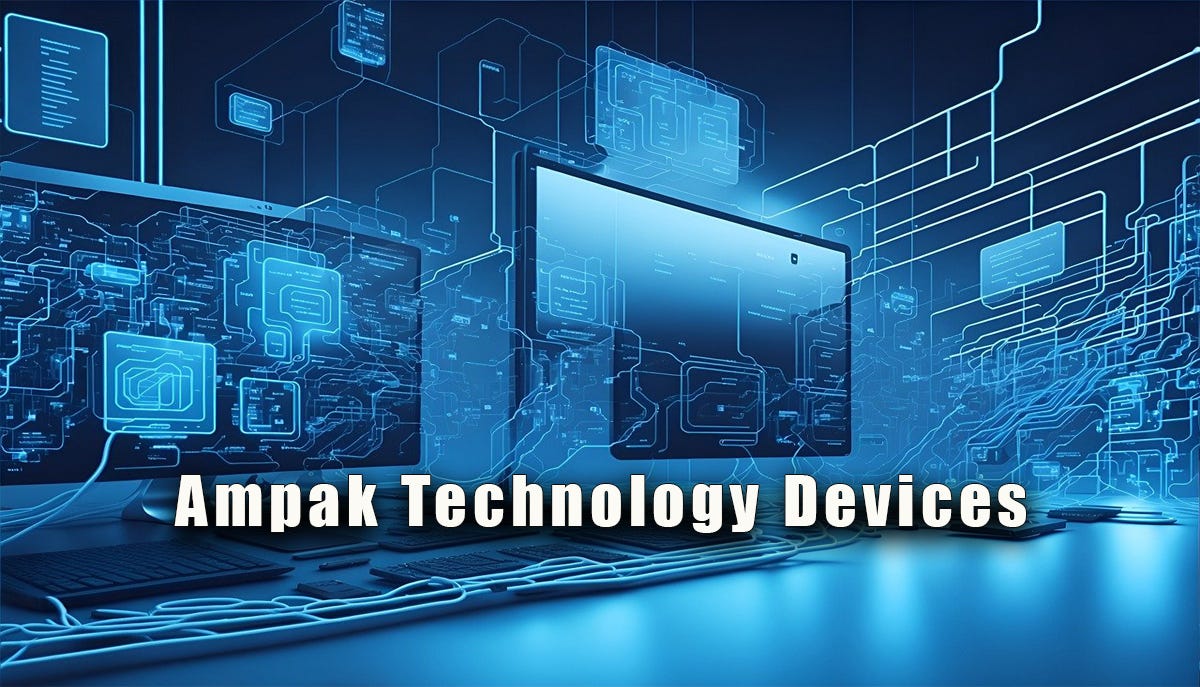 What Is Ampak Technology Devices? Exploring The Applications Of Ampak ...
