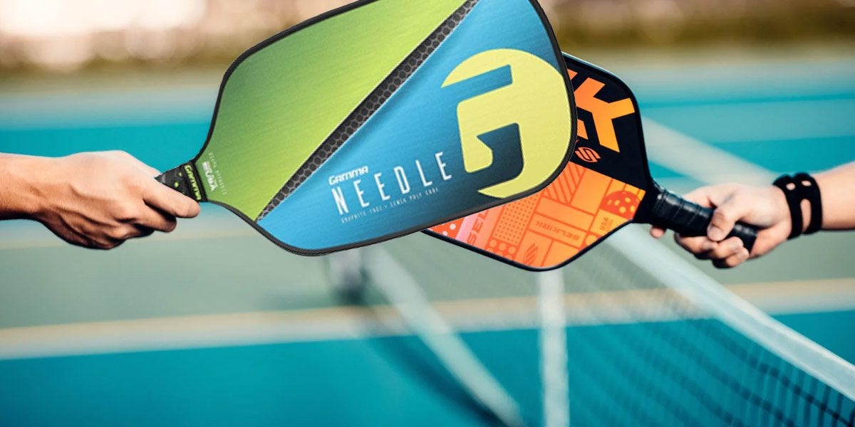 How to Choosing the Finest Pickleball Paddles in India | Expert ...