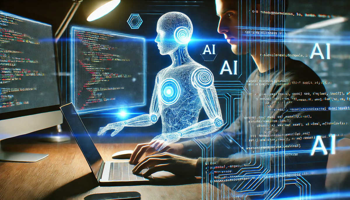 AI Can Write Code, But Can It Think? A Developer’s Reality Check | by Parsuram Panigrahi | Medium