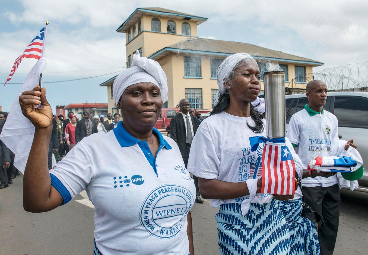 Measuring Peace: More than Merely the Absence of War | by Politically ...