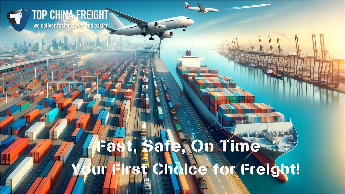 How to Choose the Best Air Freight from China to Spain? | by Top China ...