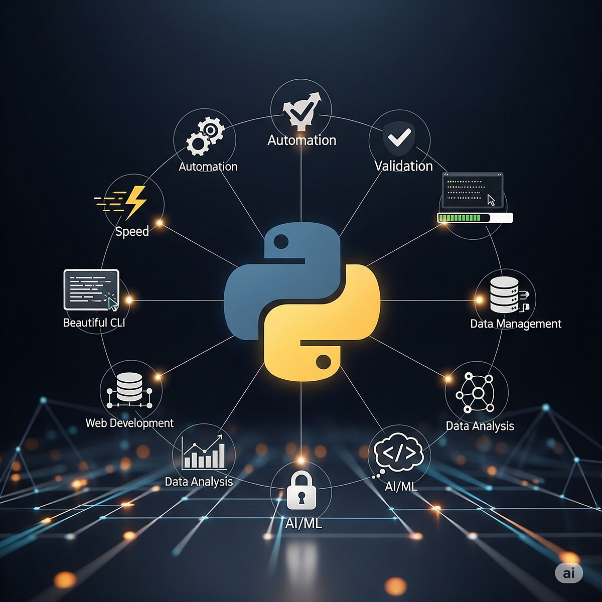 10 Python Libraries I Can’t Build Without in 2025 | by Babar saad | Top Python Libraries | Aug ...