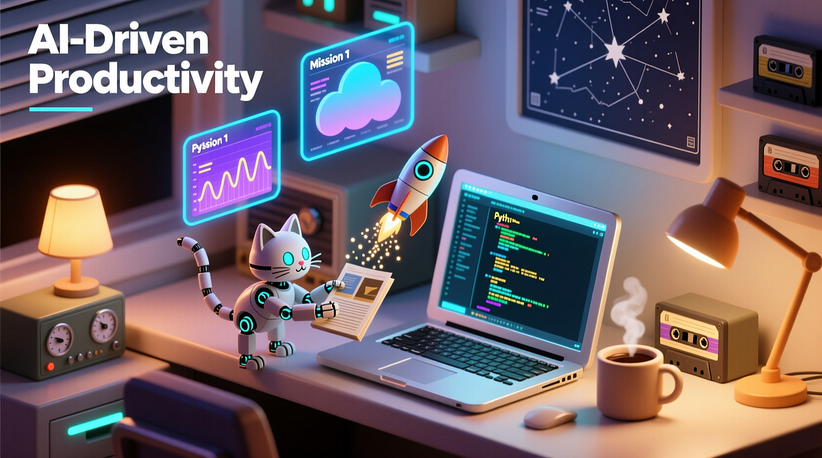 From zero to AI automation: a Python adventure | by Fabio Matricardi ...